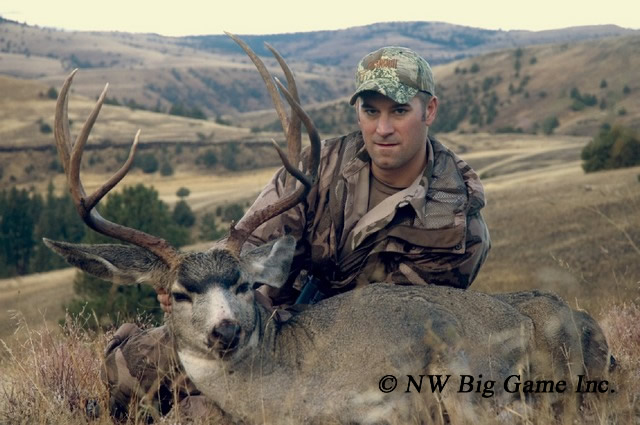 New Northwest Big Game Inc. – Hunt Elk or Mule Deer in Oregon