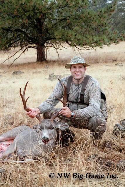 New Northwest Big Game Inc. – Hunt Elk or Mule Deer in Oregon