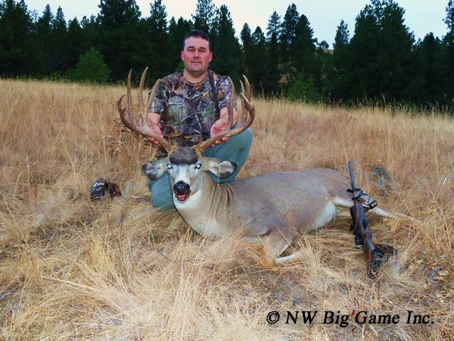 New Northwest Big Game Inc. – Hunt Elk or Mule Deer in Oregon