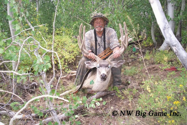 New Northwest Big Game Inc. – Hunt Elk or Mule Deer in Oregon