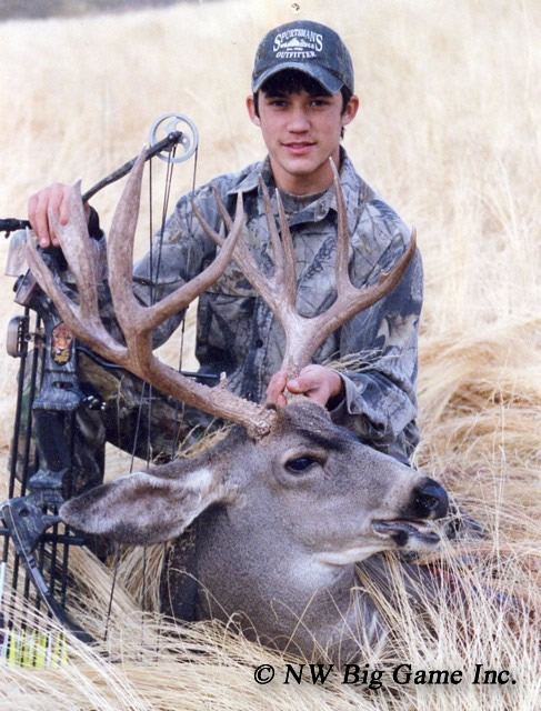 New Northwest Big Game Inc. – Hunt Elk or Mule Deer in Oregon