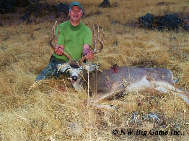 New Northwest Big Game Inc. – Hunt Elk or Mule Deer in Oregon