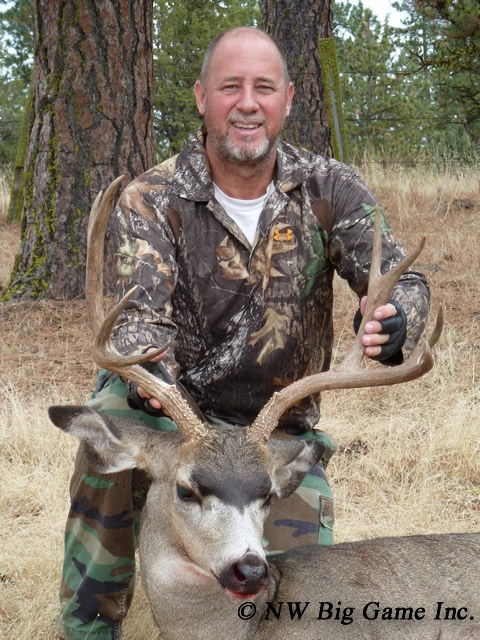 New Northwest Big Game Inc. – Hunt Elk or Mule Deer in Oregon