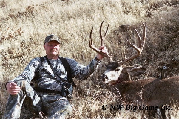 New Northwest Big Game Inc. – Hunt Elk or Mule Deer in Oregon
