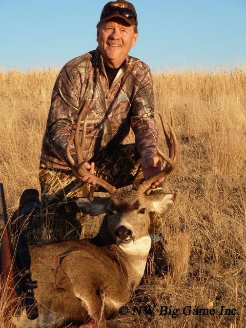 New Northwest Big Game Inc. – Hunt Elk or Mule Deer in Oregon