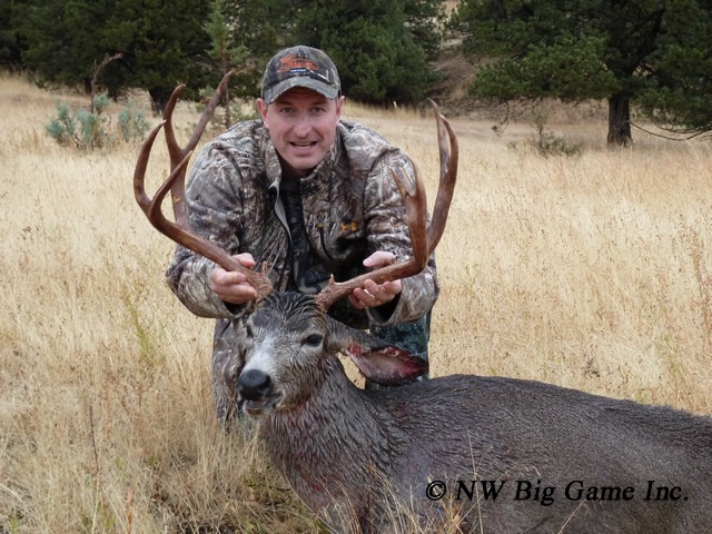 New Northwest Big Game Inc. – Hunt Elk or Mule Deer in Oregon